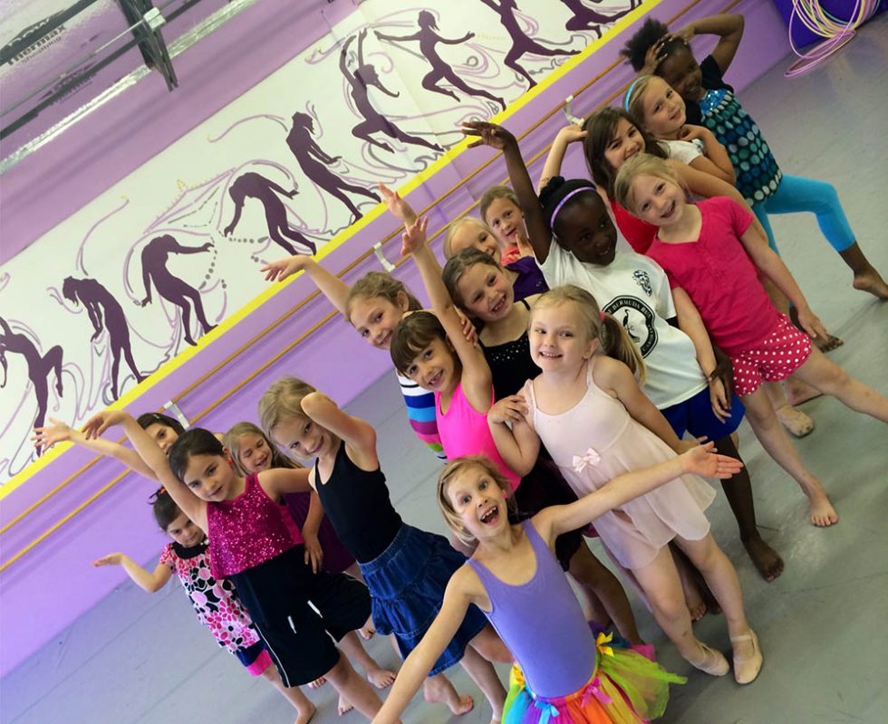 Birthday parties at Triple Threat School of Dance Music Acting | Triple ...